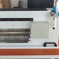 China 2KW AC380V PCB Depaneling Machine With High Cutting Precision / High Positioning Accuracy for sale