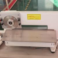 China Walking Knife PCB Depaneling Equipment With 0.1mm High Cutting Precision for sale