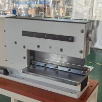 China Inline / Offline PCB Depaneling Machine With Standard Workstation PCB Fixation for sale
