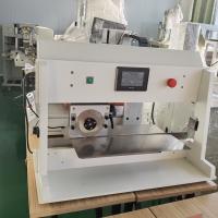 China Walking Knife Type PCB Depaneling Machine For Max 320*320mm PCB Size for sale
