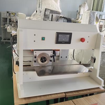 China Walking Knife Type PCB Depaneling Machine For Max 320*320mm PCB Size for sale