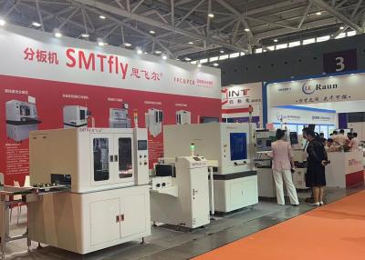 China 220V 380V PCB Depaneling Machine High Safety Protection For FR4/FPC Cutting for sale