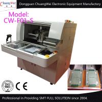 China PCB Separator Machine PCB Singulation with Anti Static Ionizing Fan for sale