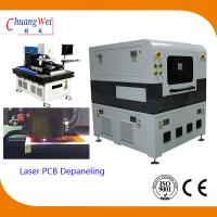 China FPC PCB   Laser separator   With 18W UV Laser Head  PCBA  FPCA for sale
