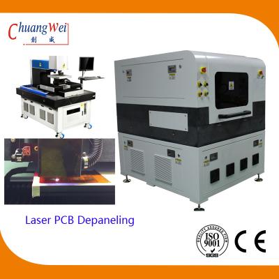 China FPC PCB   Laser separator   With 18W UV Laser Head  PCBA  FPCA for sale