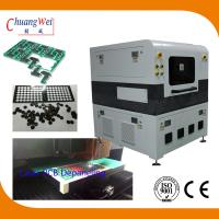 China 10W UV Optowave Laser PCB Separator Machine for Non Contact Depaneling for sale