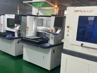 China 220V 4.2KW Precise PCB Depaneling Router For FR1 / FR4 / MCPCB for sale