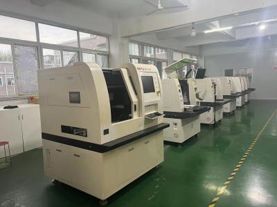 China Industrial Laser Depaneling Machine Depaneling FR4 / FPC For Efficient Operations for sale