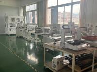 China 300mm Width V Cut PCB Separator With Adjustable Blades Number Customized for sale