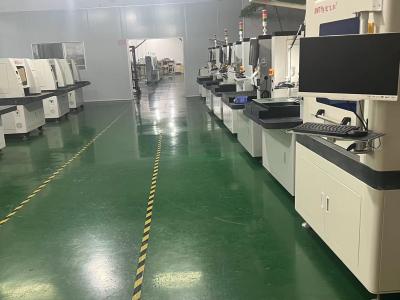 China Manipulator PCB Depaneling Machine High Resolution CCD Video Camera for sale