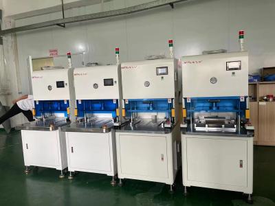 China Precision Pneumatic PCB Punching Machine With Max. Thickness 1.5mm for sale