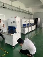 China Custom PCB Punching Machine 200KN For Sheet Thickness 1.5mm for sale