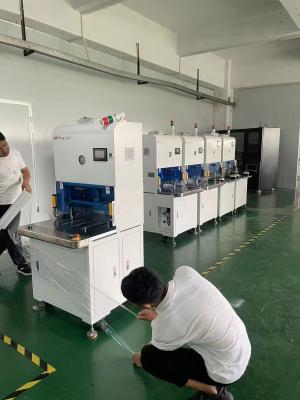China Custom PCB Punching Machine 200KN For Sheet Thickness 1.5mm for sale