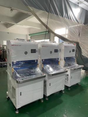 China Precision Cutting PCB Punching Machine With Max Punching Diameter 6.5mm for sale