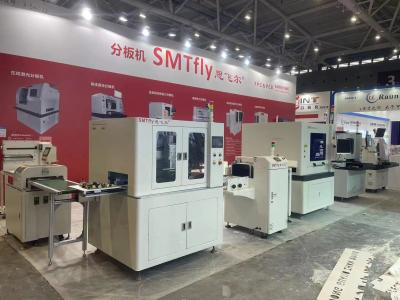 China Professional Circula Inline PCB Depaneling Machine With Specialized Workstation for sale
