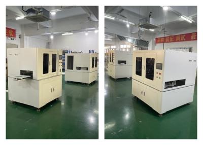 China High Capacity Inline V Cut PCB Separator 1250mm×800mm×1295mm Weight 300kgs for sale