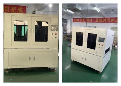 China White Inline V Cut PCB Separator Machine 1250 1560 Mm×800mm×1295mm for sale