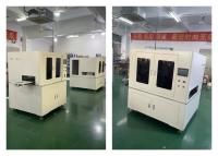 China Circular Blades PCB V Cut Machine With 40 Degree V Cut Angel CE for sale