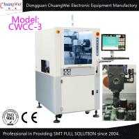 China Nozzles Automatic Cleaning Conformal Coating Equipment For PCBA Surface Coating for sale