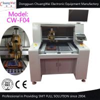 China FR1 FR4 MCPCB Router Depaneling/Separating 0.02mm Manipulator Repeatability for sale