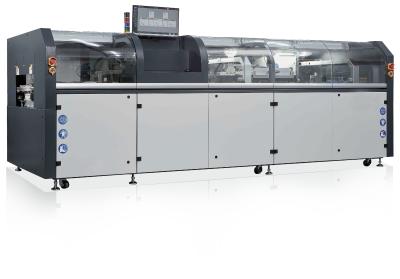 China Selective Soldering System From China with Full Computer Control,Highest Flexibility for sale