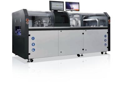 China Modular Platform Machine Inline Selective Soldering System,Options Pots for sale