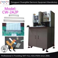 China Customized White Solder Fpc Ffc Soldering with Welding Head Size M Metal 100*3mm Hotbar Bonder for HSC for sale
