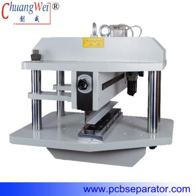 China Aluminum PCB Depaneling for LED Tube,CWVC-450 for sale