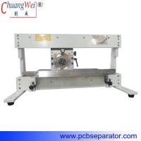 China Manual PCB Depanel , Pneumatically PCB Depaneling Machine for sale