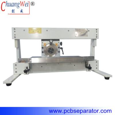 China Manual PCB Depanel , Pneumatically PCB Depaneling Machine for sale