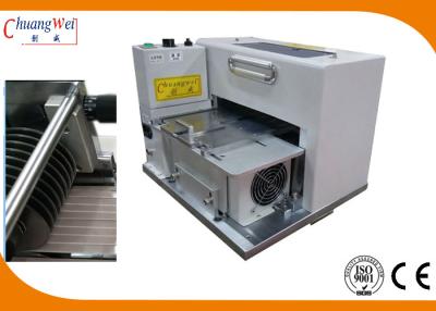 China Pcb Cutter Depaneling MCPCB Aluminium Long LED Strip Panel with 9 Pairs & CE for sale