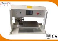 China V-cut Pcb Depaneling Equipment Pcb Separator Machine with Circular / Linear Blade for sale