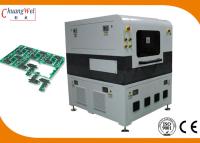 China High Speed Laser PCB Depanelizer Machine for Neat / Mooth Edge Cutting for sale