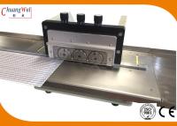 China 1.5 M / 2.4 M Platform PCB Depaneling Machine For Multi Slitter PCB Separator for sale