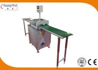 China Adjusted PCB Depaneling Machine For Separating Long MCPCB LED Board Multi-blade for sale