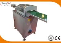 China PCB Depaneling Cutting Mahcine for Long LED Panel Aluminium MCPCB,PCB Multiple Blades Cutter for sale