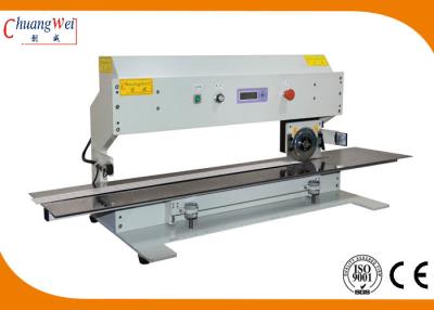 China Autoamtic Pcb Depaneling Machine Metal Cutter Machine for 600MM Length Board for sale
