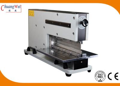 China LED Aluminum Strip Profile PCB Depaneling Machine , PCBA Cutting Machine for sale
