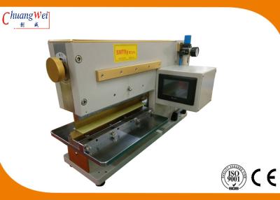 China Guillotine PCB Depaneling Machine Etching Machine LCD for Parts Counter for sale