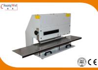 China PCB Cutting PCB Depanel Machine Pneumatically With 1.8M Working Platform for sale