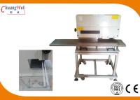 China High Precision PCB Depanel Machine For 1.2m Led Strip , Pcb Depaneler Tool for sale