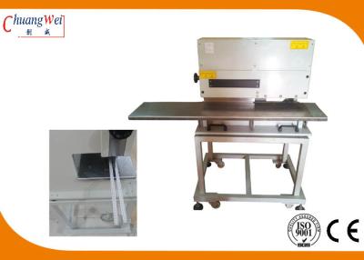 China High Precision PCB Depanel Machine For 1.2m Led Strip , Pcb Depaneler Tool for sale