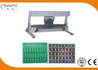 China High Speed Steel Manual PCB Cutting Machine With Customized Size CWV-1M for sale