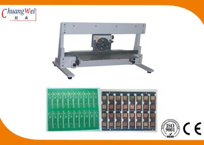 China High Speed Steel Manual PCB Cutting Machine With Customized Size CWV-1M for sale