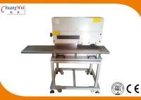 China Pneumatic Type PCB Separator Tool CWVC-3 with two  Linear Blades for sale
