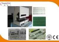 China PCB Separator,Aluminium PCB Depaneling Machine Electric for V-Scored PCB Boards for sale