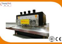 China High Speed Steel MCPCB Depaneling Aluminium Board With Multi Slitter for sale
