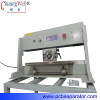 China Automatic V Cut PCB Singulation Machine For Printed Circuit Board Nibbler LED for sale