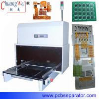 China PCB Punching Machine Professional Semi-automatic PCB Depaneling for sale