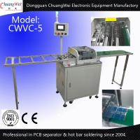 China Multi Blades V-cut PCB Separator Machine for LED Board for sale